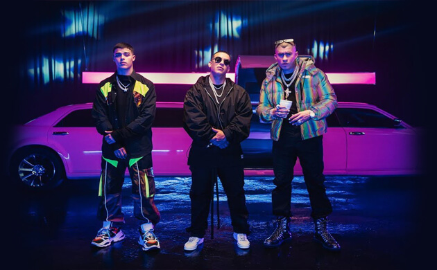 Buena Música, artistas, vídeos, música, discos, conciertos, letras ...